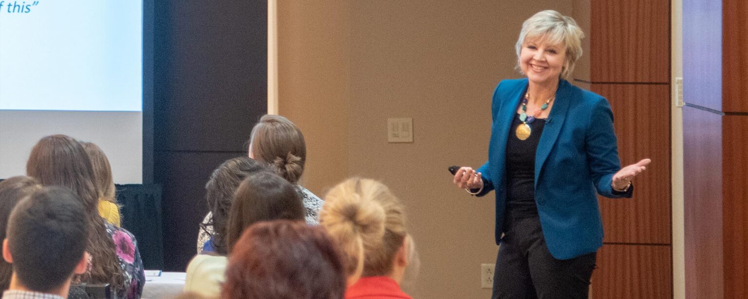 Bonnie Artman Fox Workplace Conflict Expert